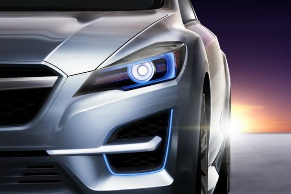 Impreza Design Concept : le style des Subaru de demain