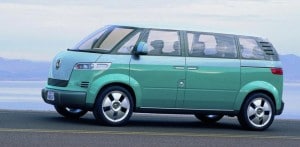 Volkswagen Combi 2 : le retour du Camper pour bientôt