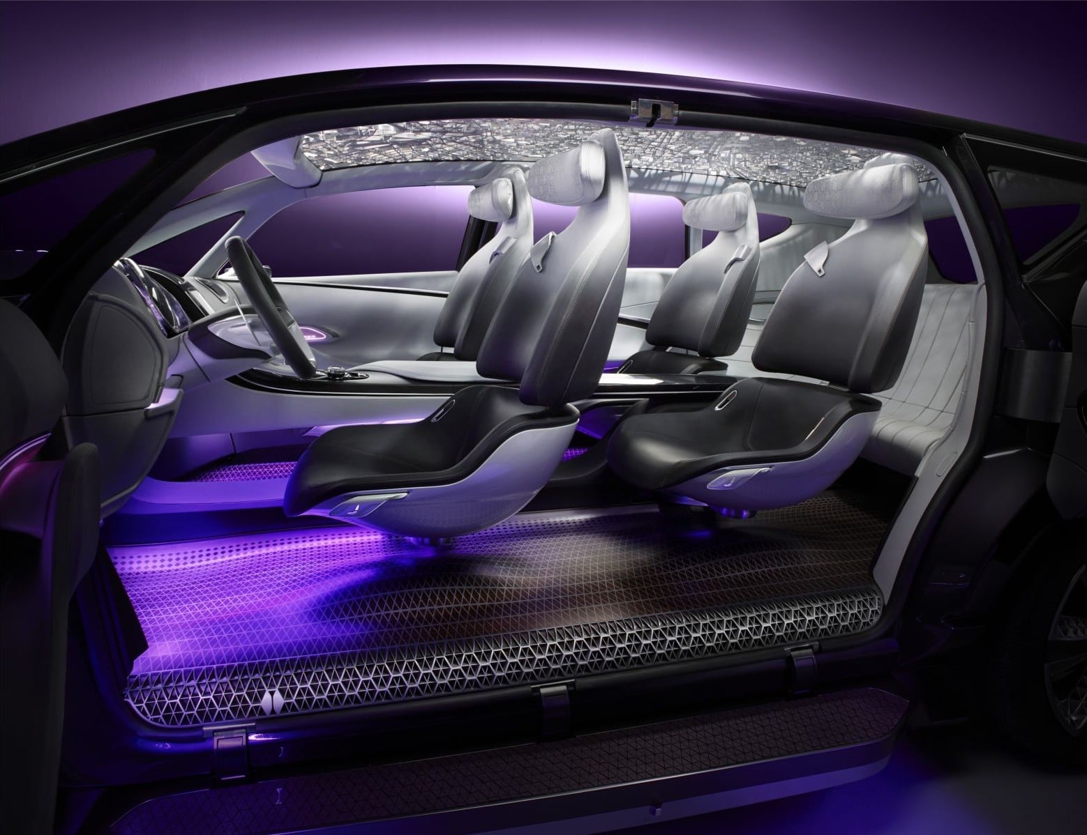 Que veut nous annoncer le Renault Initiale Paris Concept