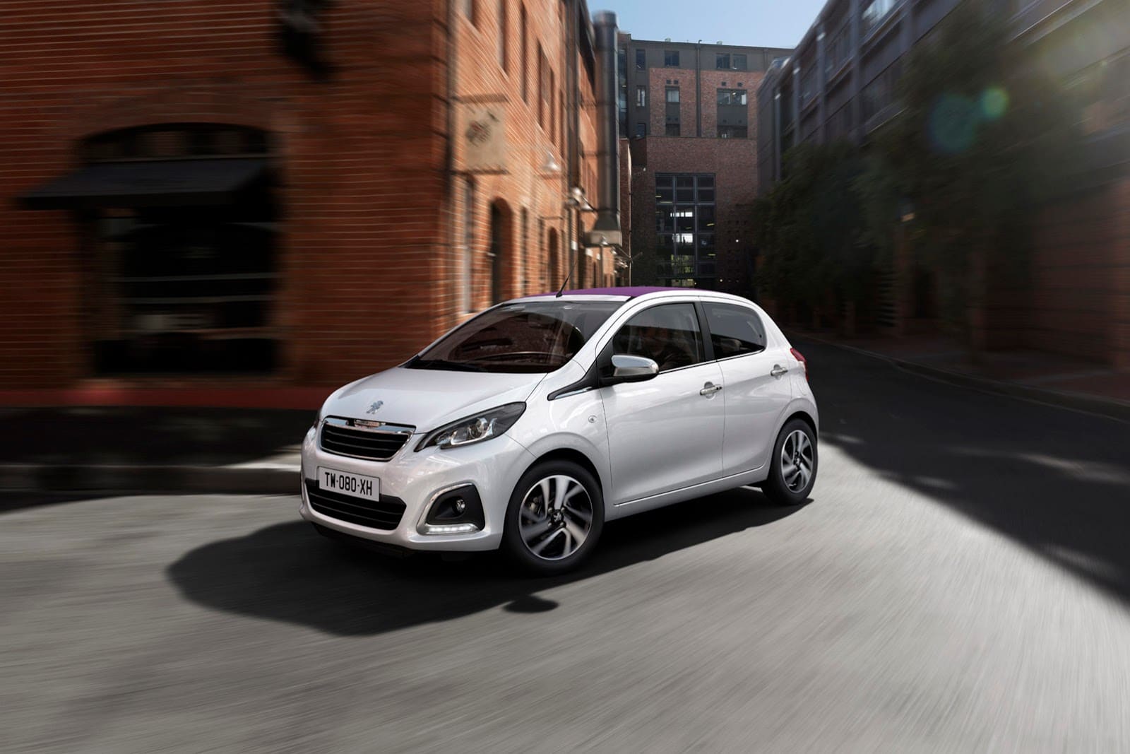 Le Prix De La Peugeot 108 D passe Les 10 000