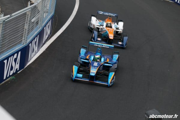 Formule E à Paris : une course surprenante, mais décevante