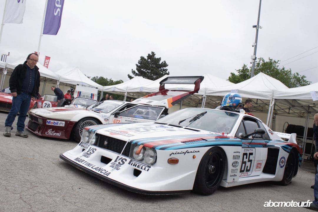 Retour sur la 52ème édition du Grand Prix de l'Age d'Or à Dijon-Prenois