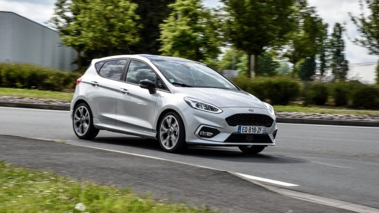 Essai Ford Fiesta ST-Line : plus extravertie pour plus de fun