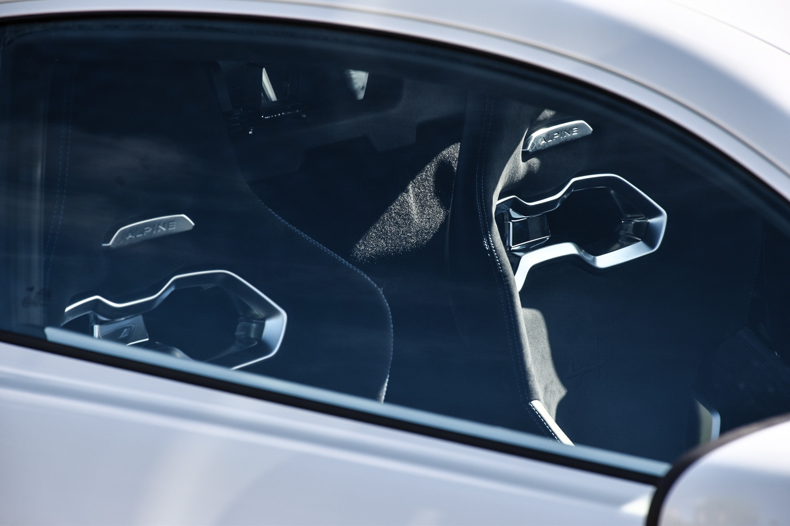 Essai de l'Alpine A110 sur circuit