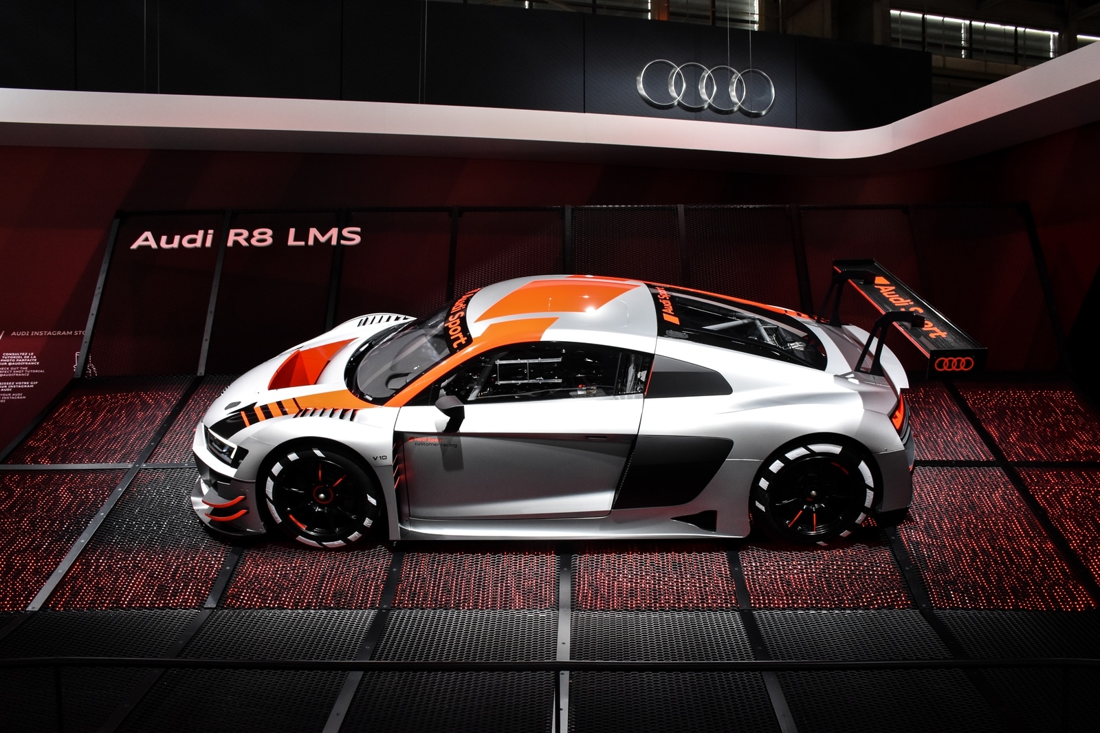 Mondial de l'automobile 2018 : les nouveautés prestige et sport auto