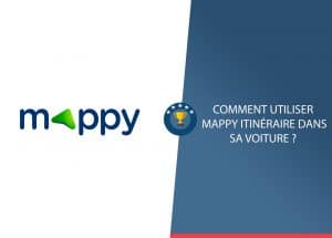 Comment utiliser facilement Mappy itinéraire