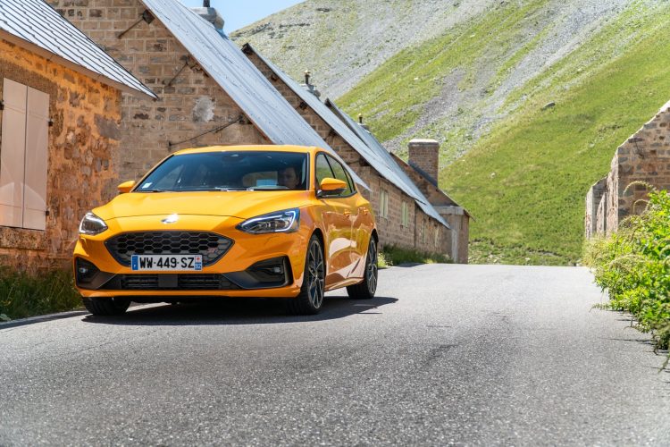 Essai Ford Focus ST 2019 : il va y avoir du sport