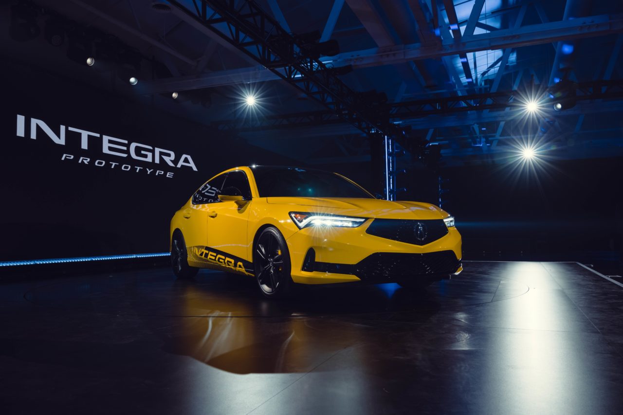 Honda Integra 2022: Intégralement différente