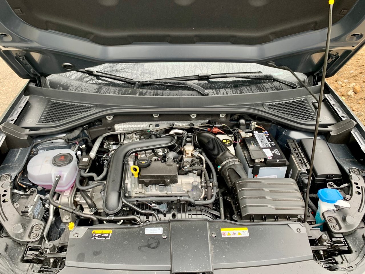 Moteur T Roc 150 Cv