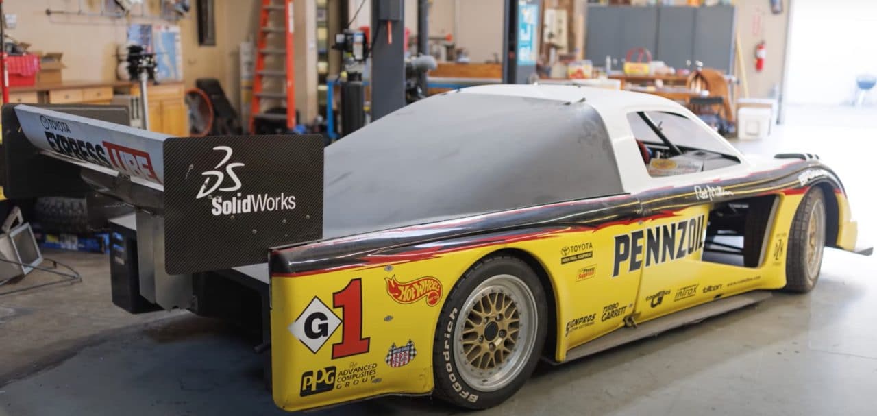 Pikes Peak : Le légendaire Toyota Tacoma sera de retour