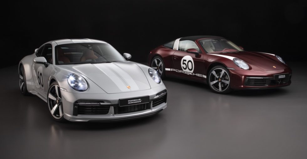 Porsche 911 Sport Classic : délicieusement néo-rétro