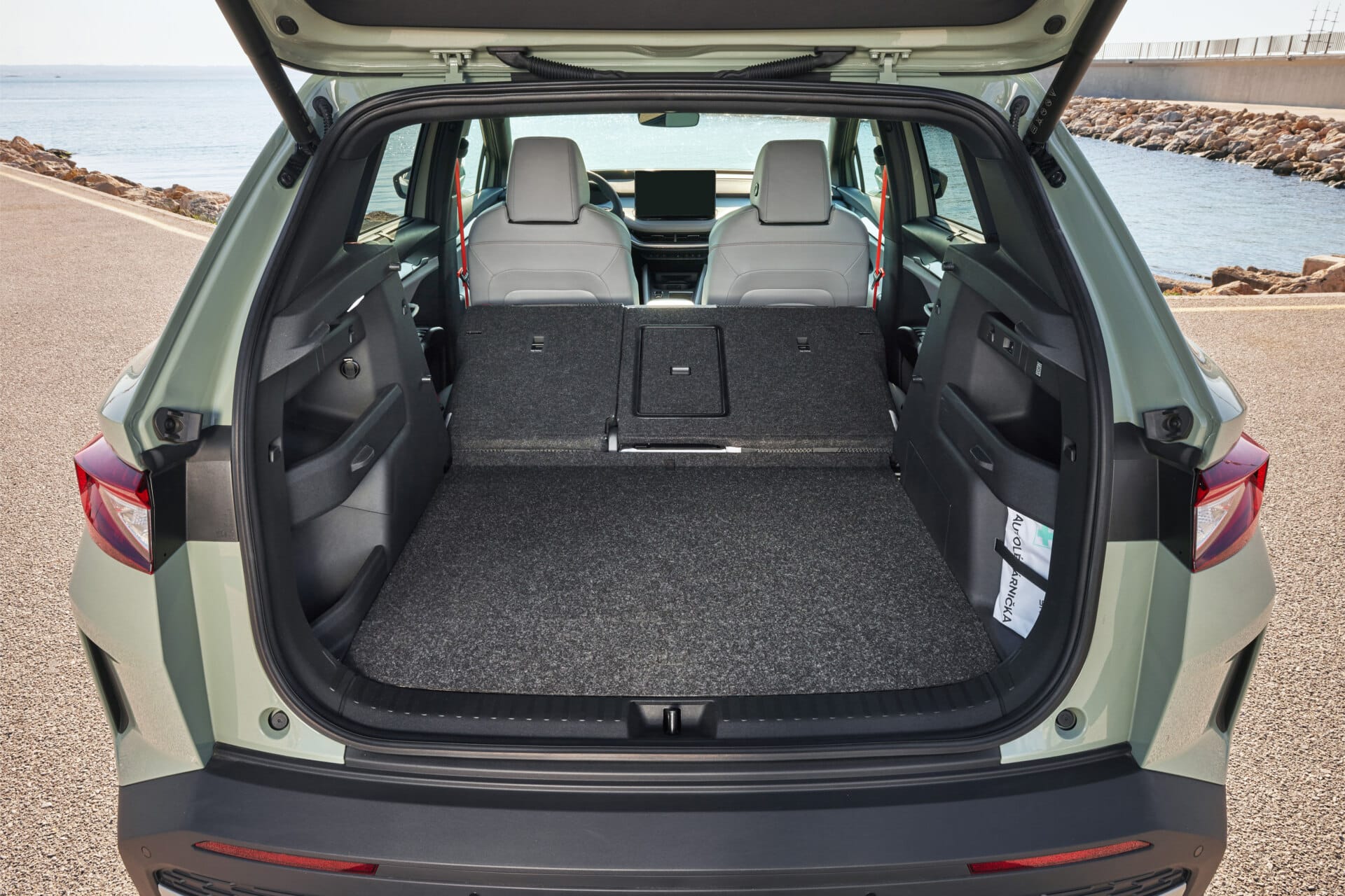 Essai Skoda Elroq 85 (2025) : ce SUV électrique a-t-il tout d'une Skoda