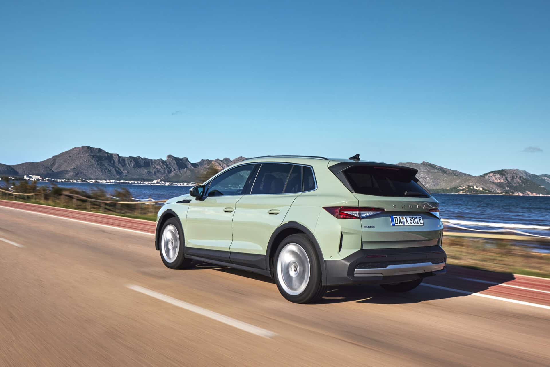 Essai Skoda Elroq 85 (2025) : ce SUV électrique a-t-il tout d'une Skoda