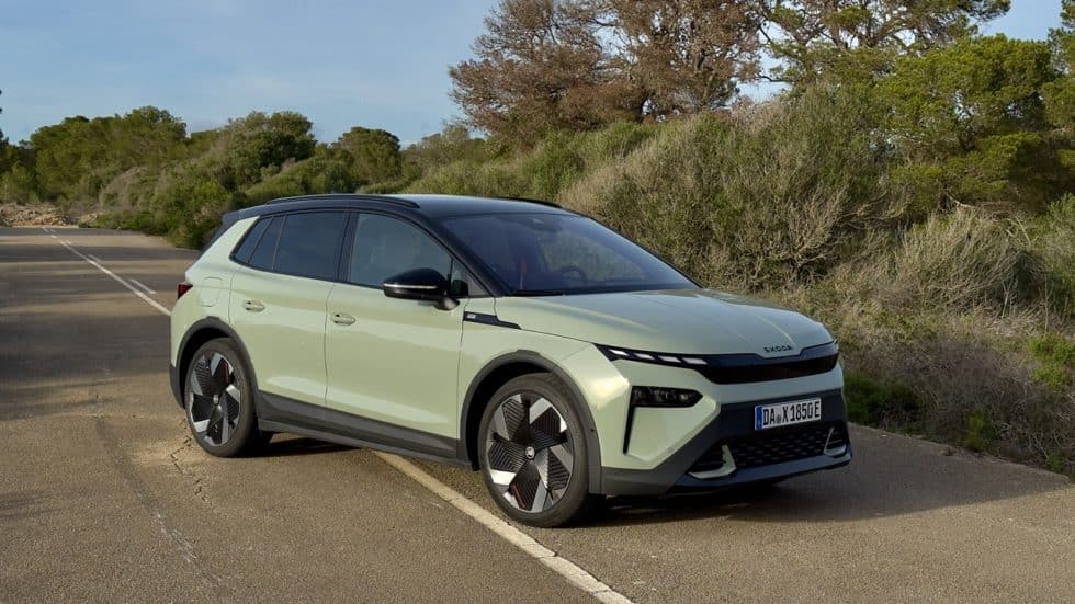 Essai Skoda Elroq 85 (2025) : ce SUV électrique a-t-il tout d'une Skoda