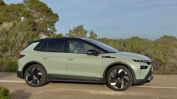 Essai Skoda Elroq 85 (2025) : ce SUV électrique a-t-il tout d'une Skoda